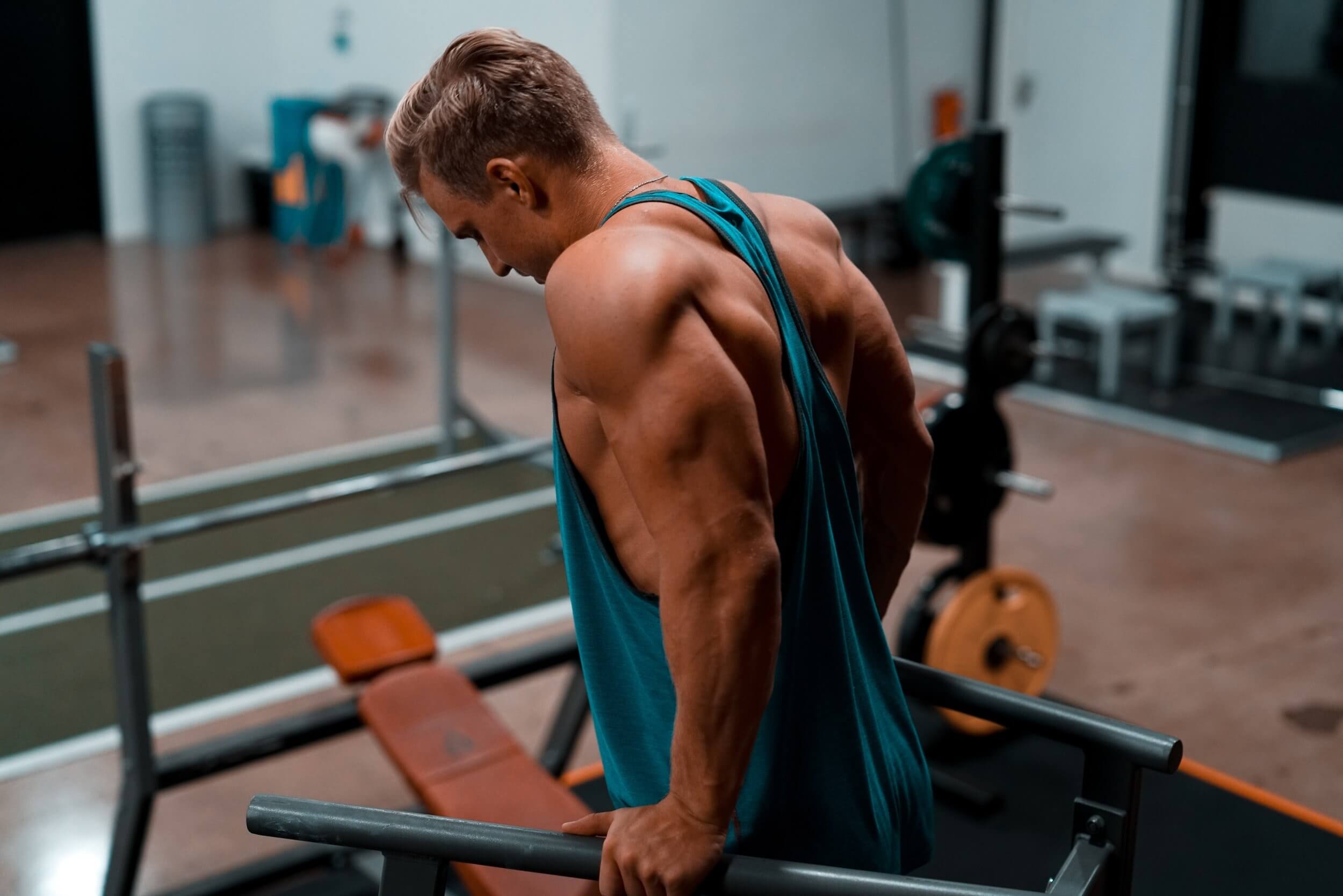 Best Rep Range for Muscle Growth: What the Science Says | EVIDENCE ...