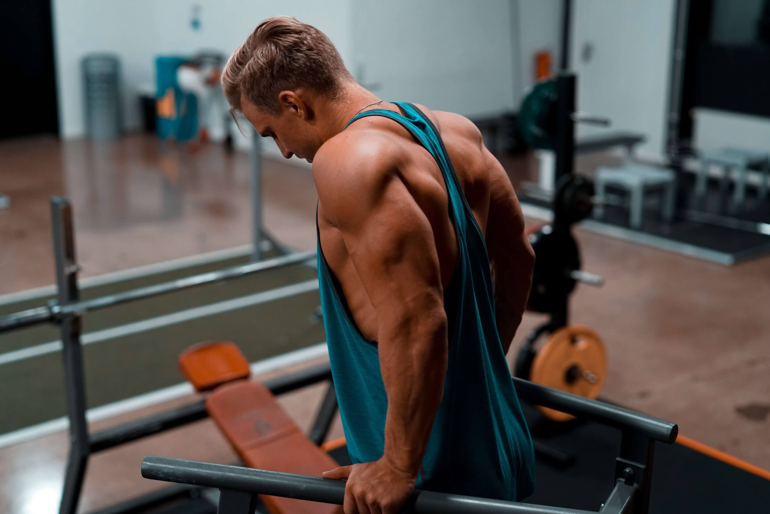 Bench Press: Not Necessarily The Best Chest Exercise | EVIDENCE BASED ...