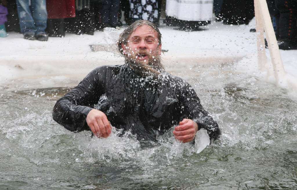 Cold Water Immersion: How to Use it Without Losing Muscle Mass ...