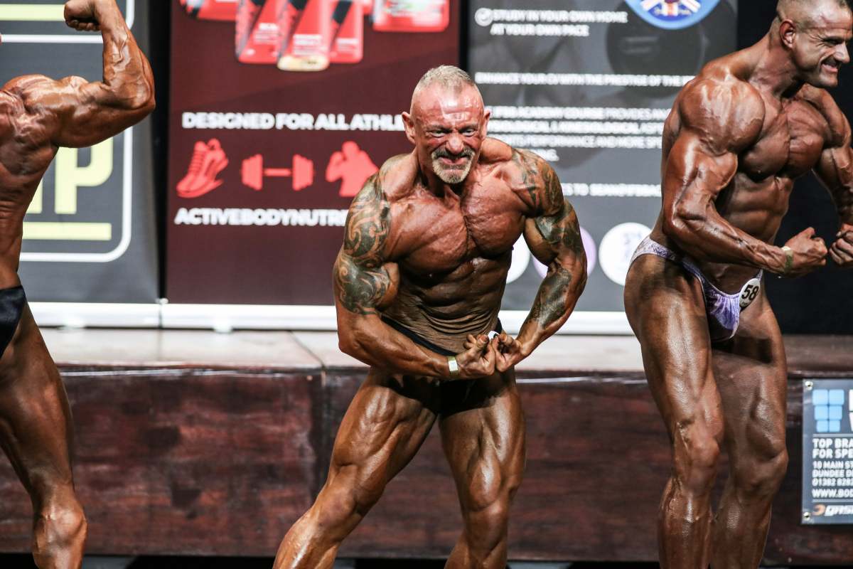 Bodybuilding Posing: More Than Just a Display of Muscle